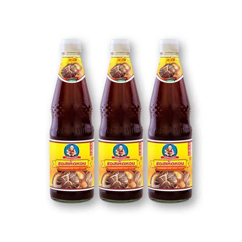 ซอสเห็ดหอม สูตรเจ ตราเด็กสมบูรณ์ Freshket สั่งวัตถุดิบออนไลน์