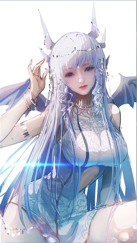 Hua Zhong Zhi Meng Danbooru