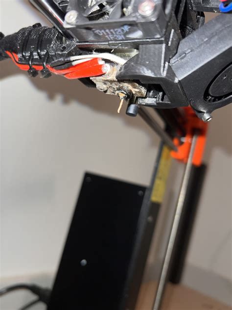 How Do I Resolve This Blobs Around Seam Issue How Do I Print This