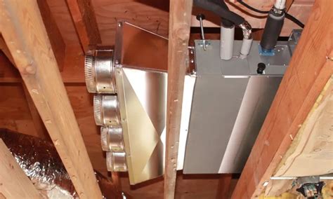 Concealed Ducted Mini Split Installation A Homeowners Guide Della