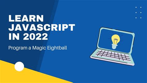 Program A Magic Eight Ball With Javascript Walkthrough For Magic Eight Ball On Codecademy