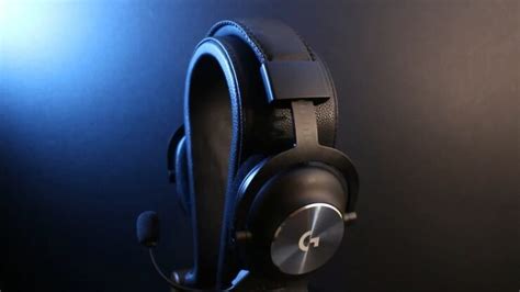 Logitech G PRO X Wireless LIGHTSPEED Headset Review DiamondLobby