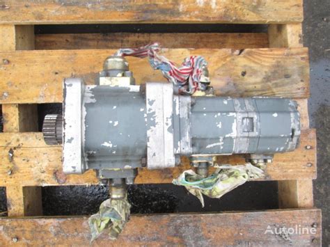 Sauer Danfoss Tap 22 90 Sauer Snp2 4 Sauer Snp2 14 Hydraulic Pump For