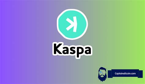 Kaspa Kas Vs Ripple Xrp Which Is The Better Crypto Project Captainaltcoin