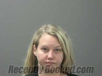 Recent Booking Mugshot For Summer Stevens In Washington County Arkansas