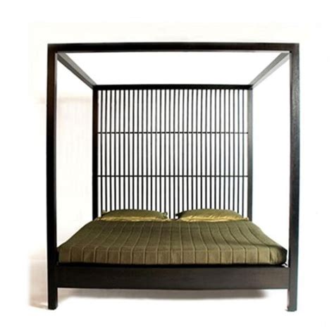 Canopy Bed Pinakin Studio