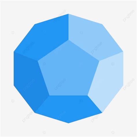 불규칙한 오각형 12면체 대칭 12 다각형 12의 몸 열 Png 일러스트 및 벡터 에 대한 무료 다운로드 Pngtree