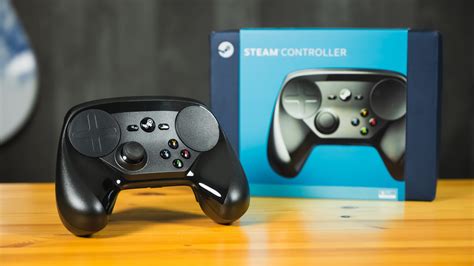 Review Steam Controller 2020 Toms Tech