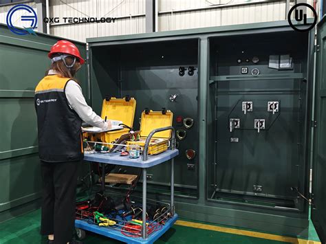 Pad Mounted Transformers Vs Pole Mounted Transformers Qxg