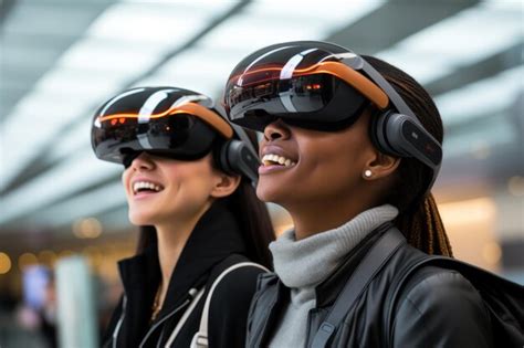 premium photo immersive ar shopping experience exploring discounts