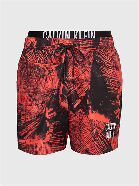 Zwemkleding Voor Heren Calvin Klein®