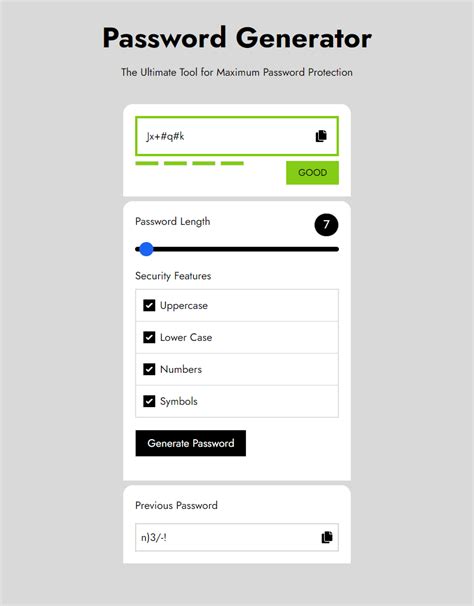 Password Generator By Athiradiarun Codecanyon