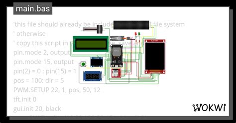 Wokwi Online Esp32 Stm32 Arduino Simulator