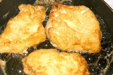 Куриная грудка в кляре - пошаговый рецепт с фото (9803 просмотра)