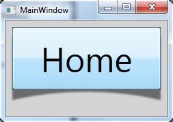 Xaml Method To Create Custom Drop Shadow For A Wpf Button Stack Overflow