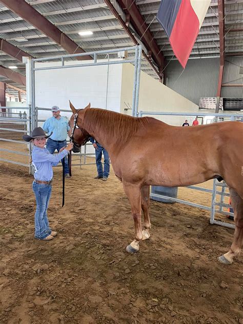 Congrats To Tenley Threadgill On San Patricio County 4 H Facebook
