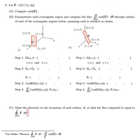 solved let f˙ 4z2 5x 3y a ﻿compute curl ㄷ b