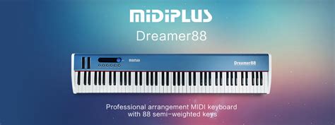 Midi Controller Midiplus