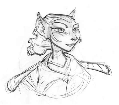 Living Lines Library Treasure Planet Character Design