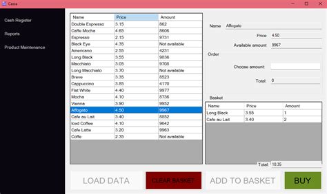github farka739 cash register system the final project of the user