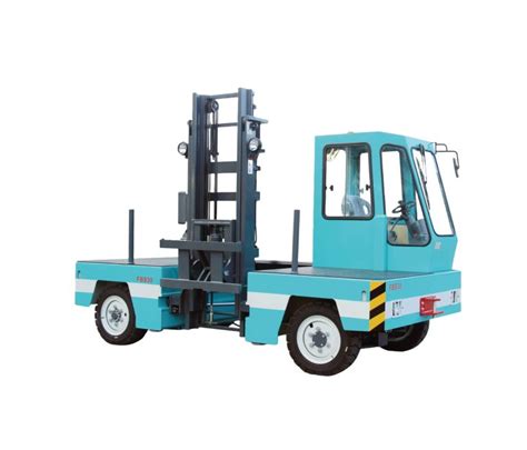 3ton Electric Side Loader Forklift Jinchengyu
