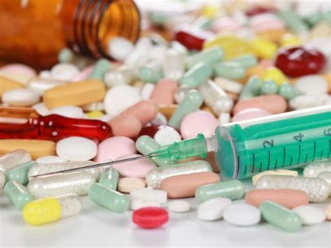 Antidiabetic Drugs Classification Arborpharmchem