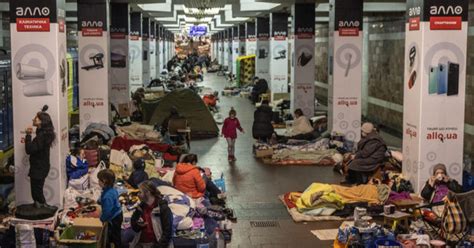 В Україні створять державну базу укриттів Фінанси Bigmir Net