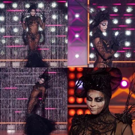 I Think Sasha Colby May Have One Of The Strongest Runway Package Of All Alongside Symone