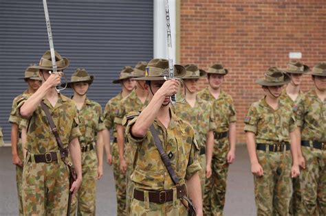 201 Army Cadet Unit Open Night 2025 Manly Observer