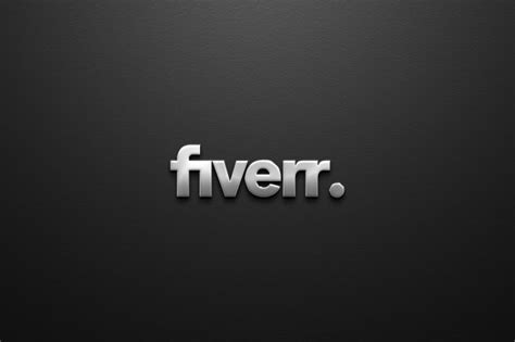 Replicate Your Logo In Realistic Steel Or Metallic Effect By Grdesign