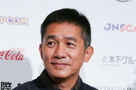 梁朝偉又拍全裸戲沒在拍：還有什麼比《色，戒》更猛 自由娛樂