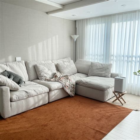 까사미아 소파 추천 캄포 슬림 4인용패브릭 헨트 3인용가죽 내돈내산 후기 네이버 블로그