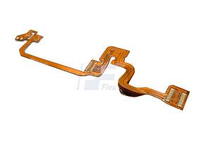 Single Double Sided Multilayer Rigid Flex PCB Flex Plus FPCB