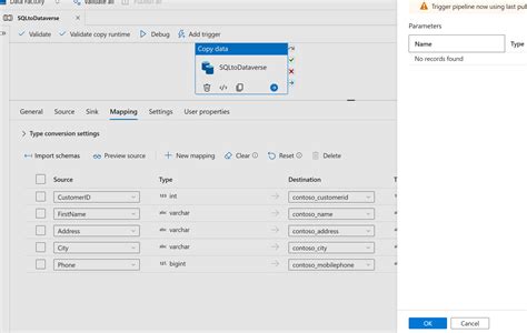 Data Migration From Sql On Premise To Dataverse Using Azure Data Factory The Dynamics Experts
