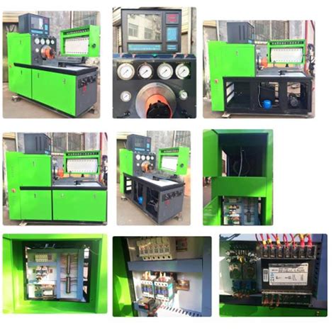 bip function common rail pump injector test bench bip function