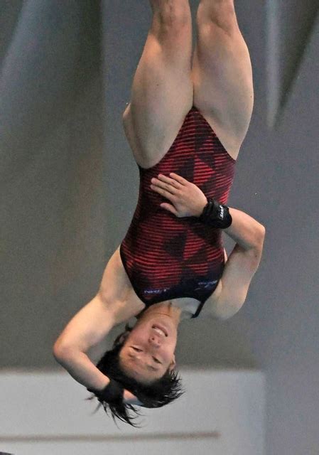 飛び込み日本学生選手権 板橋自分の演技に集中 女子高飛び込みスポーツ神戸新聞NEXT