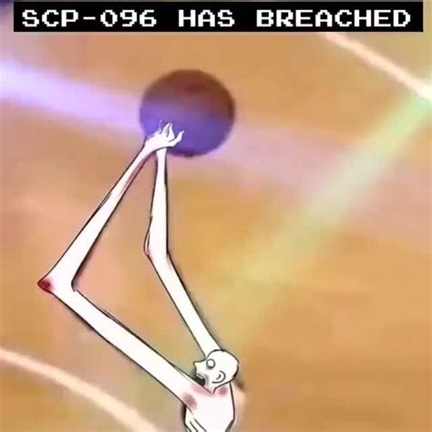 Scp 096 Has Breached Ifunny