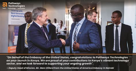 Pathways Technologies Limited On Linkedin Data Technology