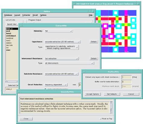 The Graphical User Interface Of Space Download Scientific Diagram