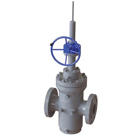 API D Expanding Gate Valve
