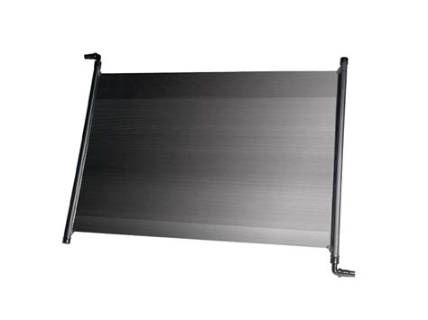 Solar Heating Panels Mountfield