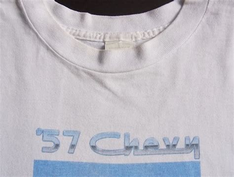 90s 57 Chevy ヴィンテージtシャツ Made In Usa Cyclone