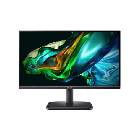 Acer Va Led Monitor Ek Qhbi Fhd Hz Freesync Ms Nits Hdmi Vga Fekete