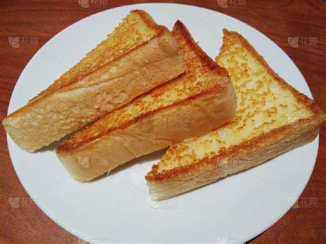 黄油面包吐司面包饮食褐色早餐桌子水平画幅传统有机食品