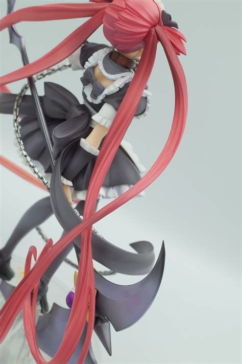 【心得】megahouse 女王之刃 Unlimited 冥土之誘惑 愛莉 簡易開箱 綜合公仔玩具討論區 哈啦板 巴哈姆特