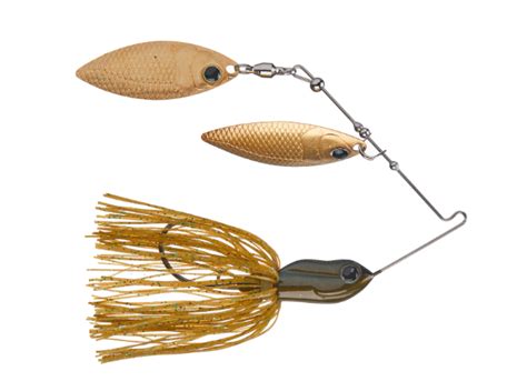 Deps Mini Bros Finesse Double Willow Spinnerbait The Bass Hole