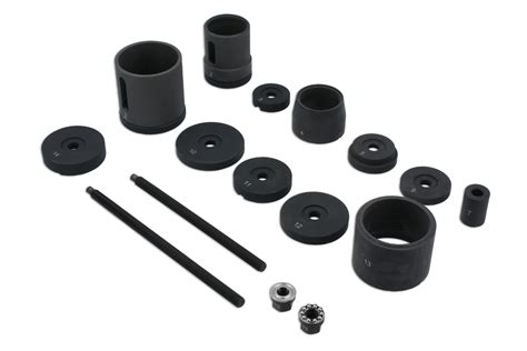 Laser Tools Differential Bush Removal Installation Tool Kit For BMW