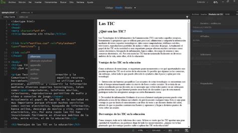 Hojas De Estilo Css Youtube