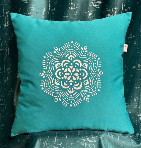 Мандала номин ногоон