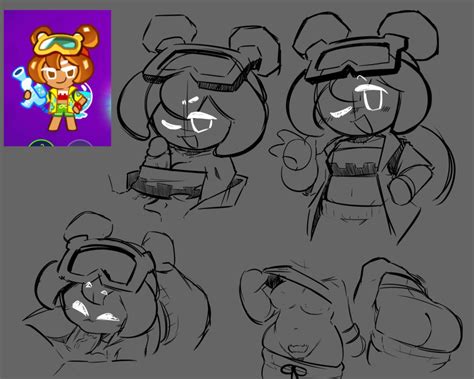 Rule 34 A Stranger12 Anon Ass Astranger Blowjob Breasts Cookie Run Cookie Run Ovenbreak